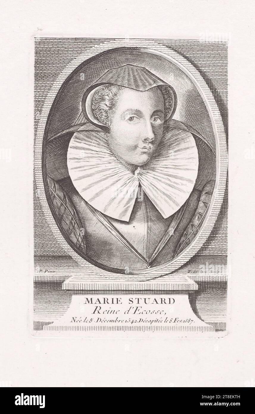 Mary stuard queen hi-res stock photography and images - Alamy