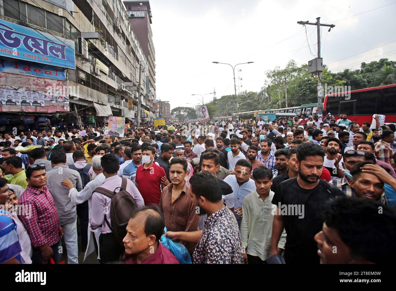Collect the nomination papers for the 12th National Assembly elections ...