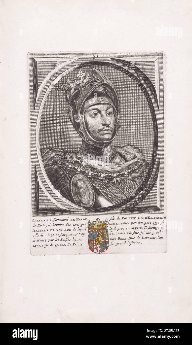 Married isabella de bovrbon hi-res stock photography and images - Alamy