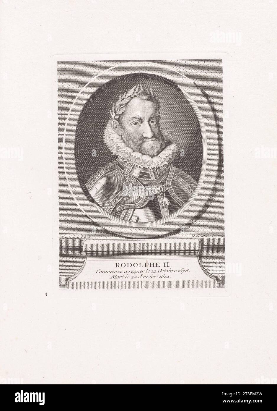 Rodolph ii hi-res stock photography and images - Alamy