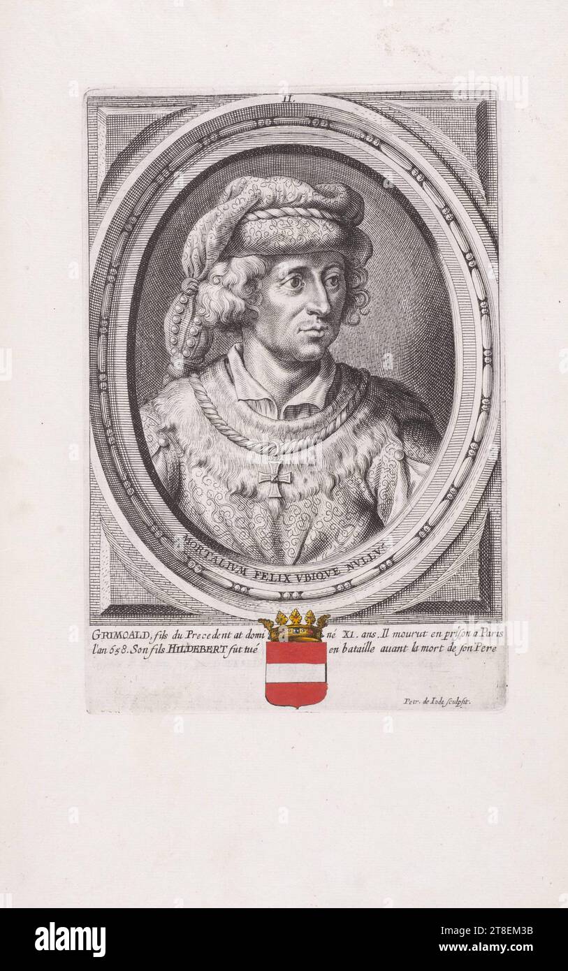 Son hildebert hi-res stock photography and images - Alamy