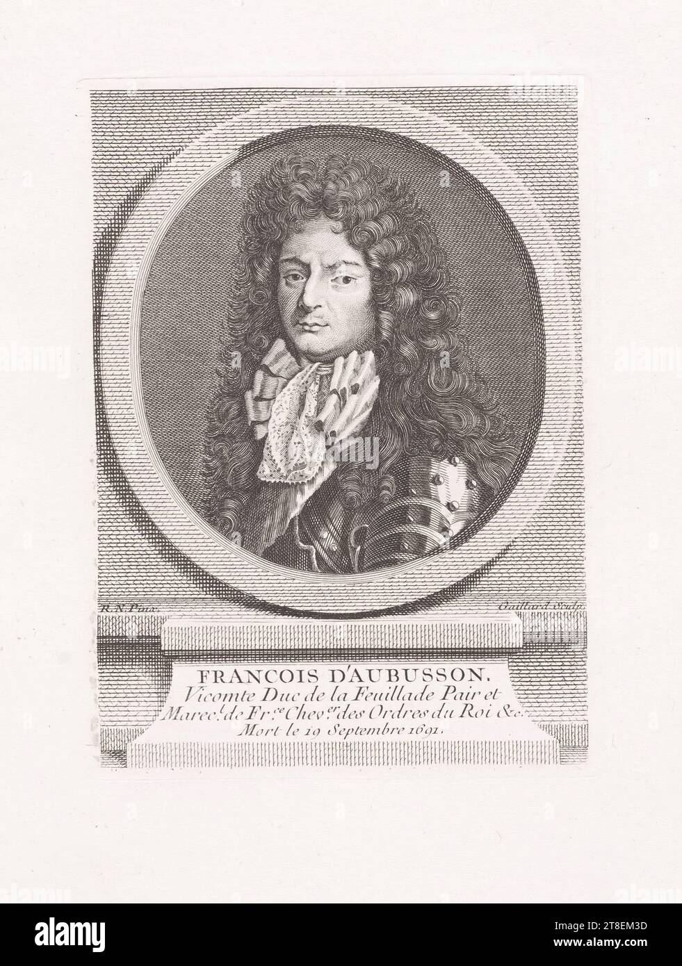 Francois daubusson hi-res stock photography and images - Alamy