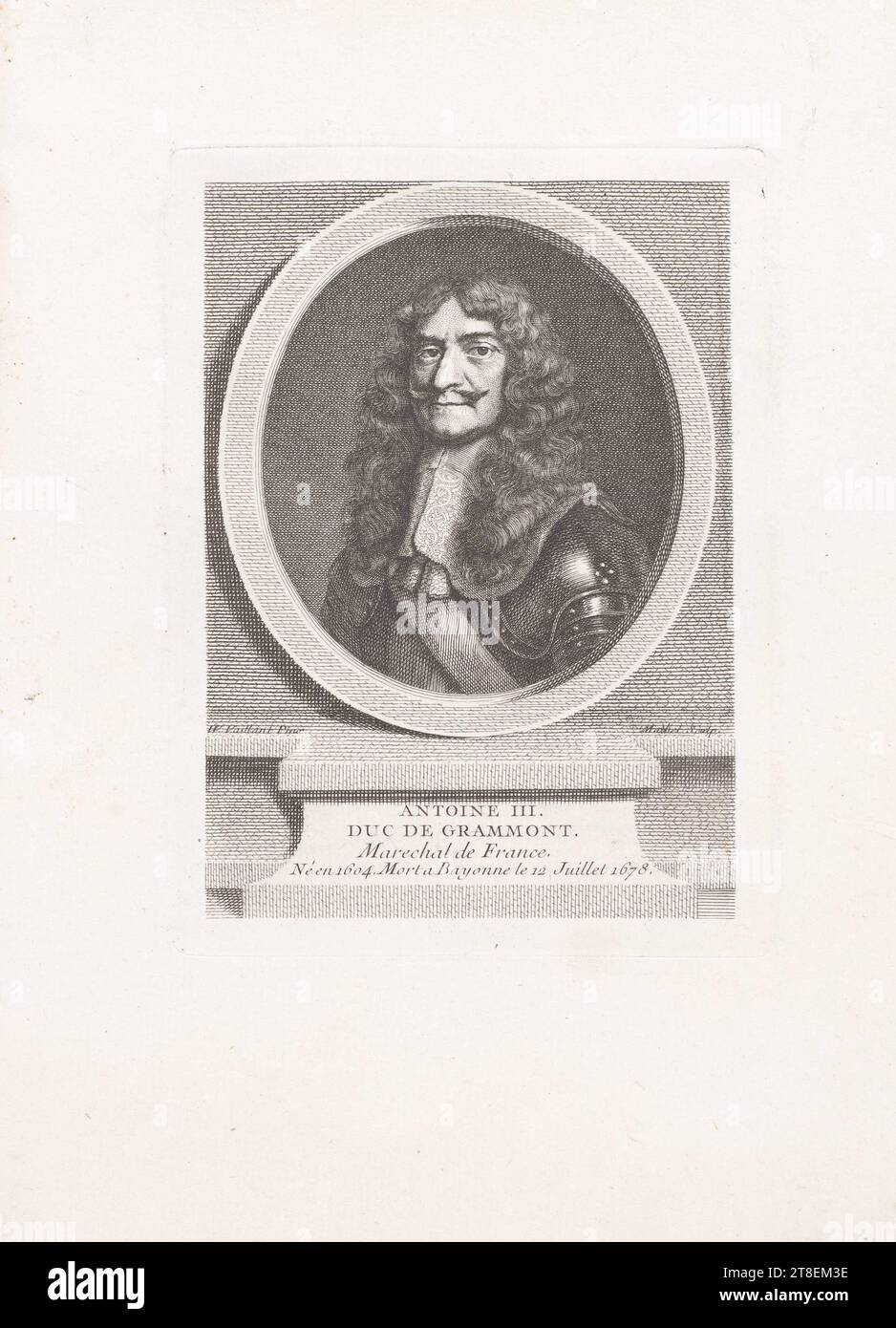 Duc de grammont hi-res stock photography and images - Alamy