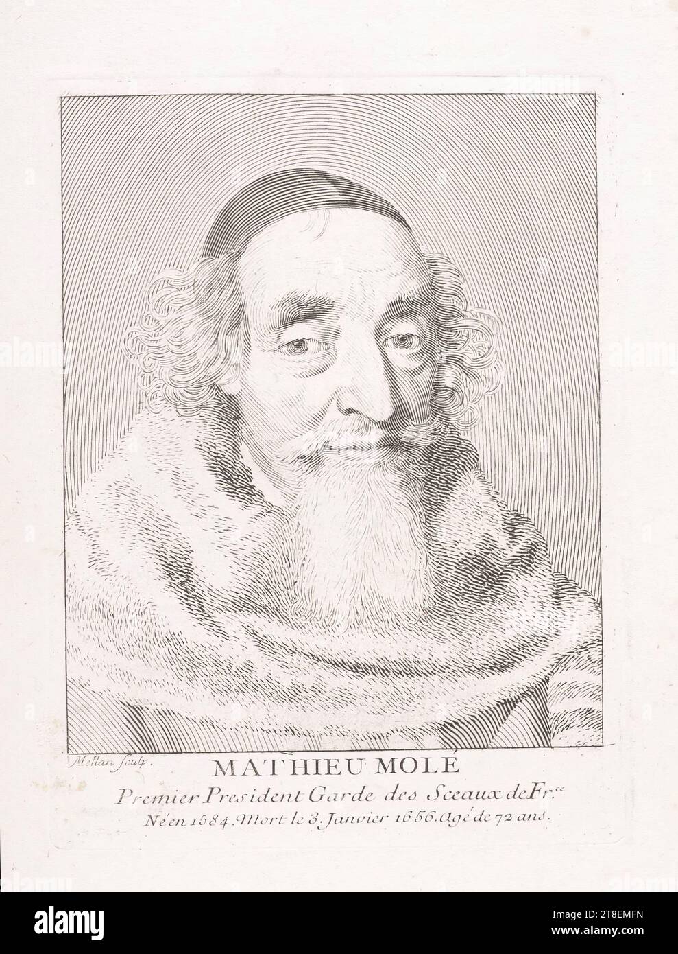 Mathieu mole first president keeper hi-res stock photography and images ...