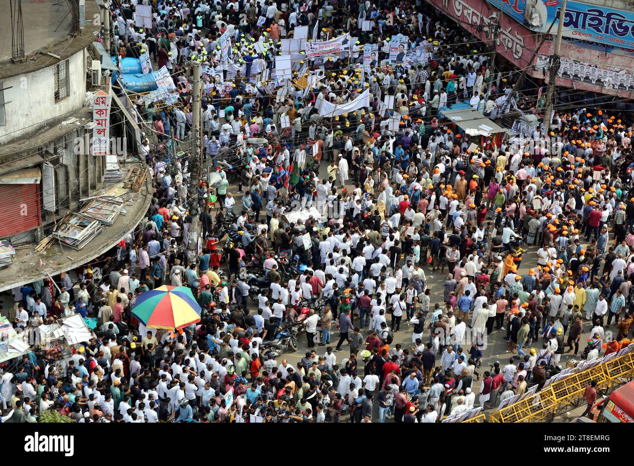 Collect the nomination papers for the 12th National Assembly elections ...