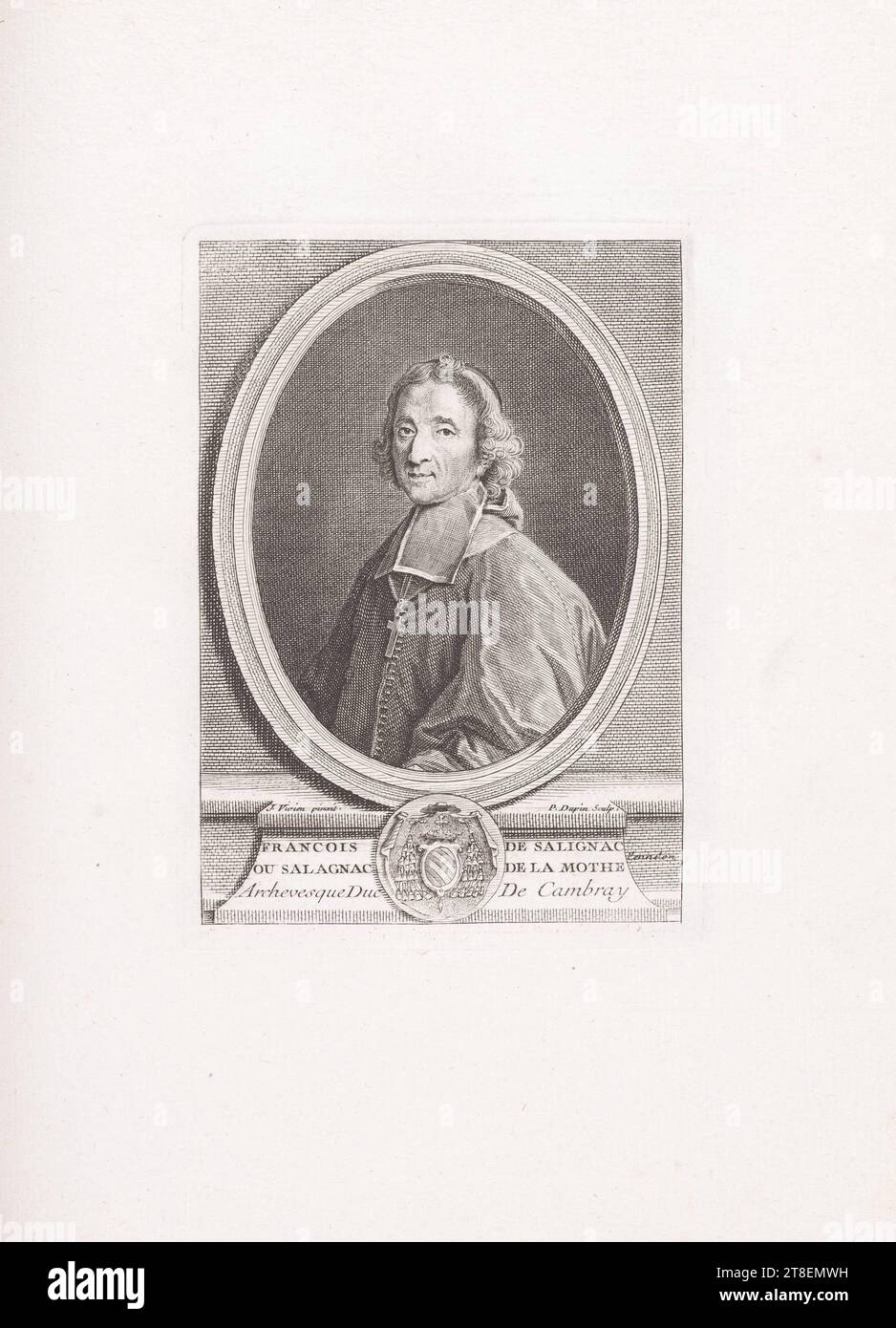 Archbishop duke hi-res stock photography and images - Alamy