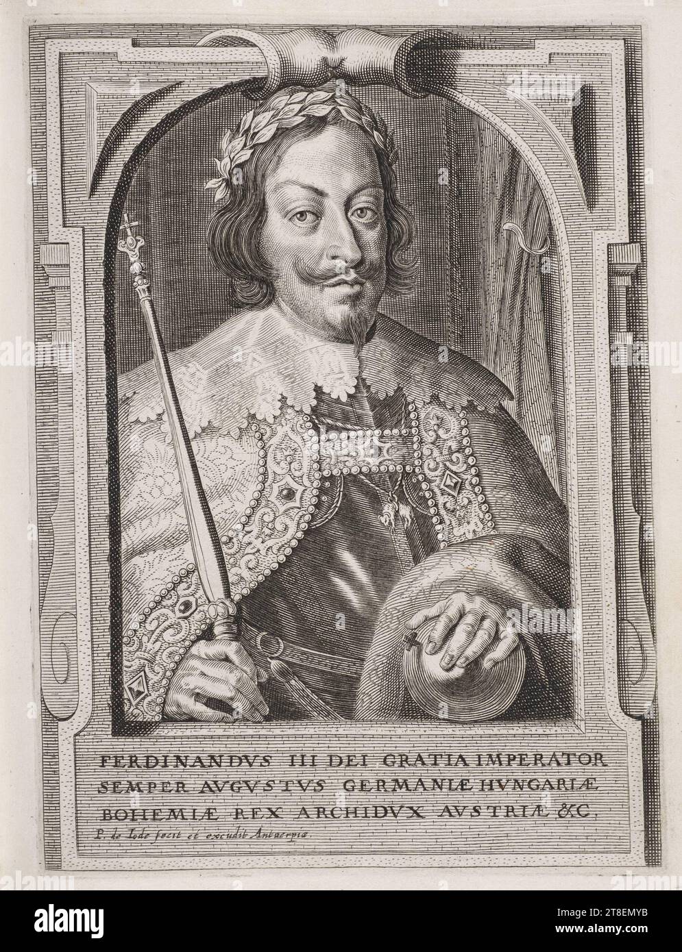 Rex imperator hi-res stock photography and images - Alamy