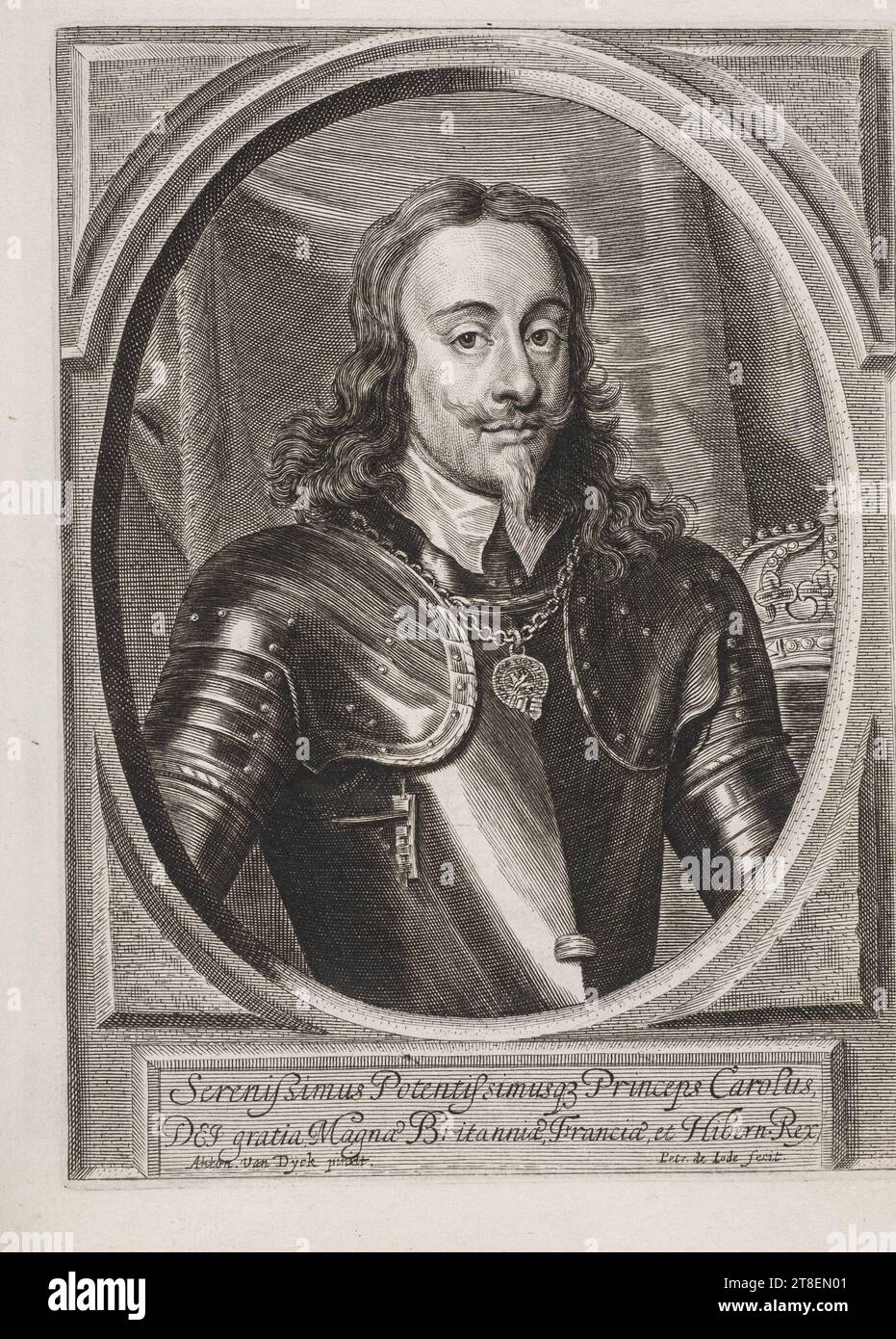 Princeps carolus hi-res stock photography and images - Alamy