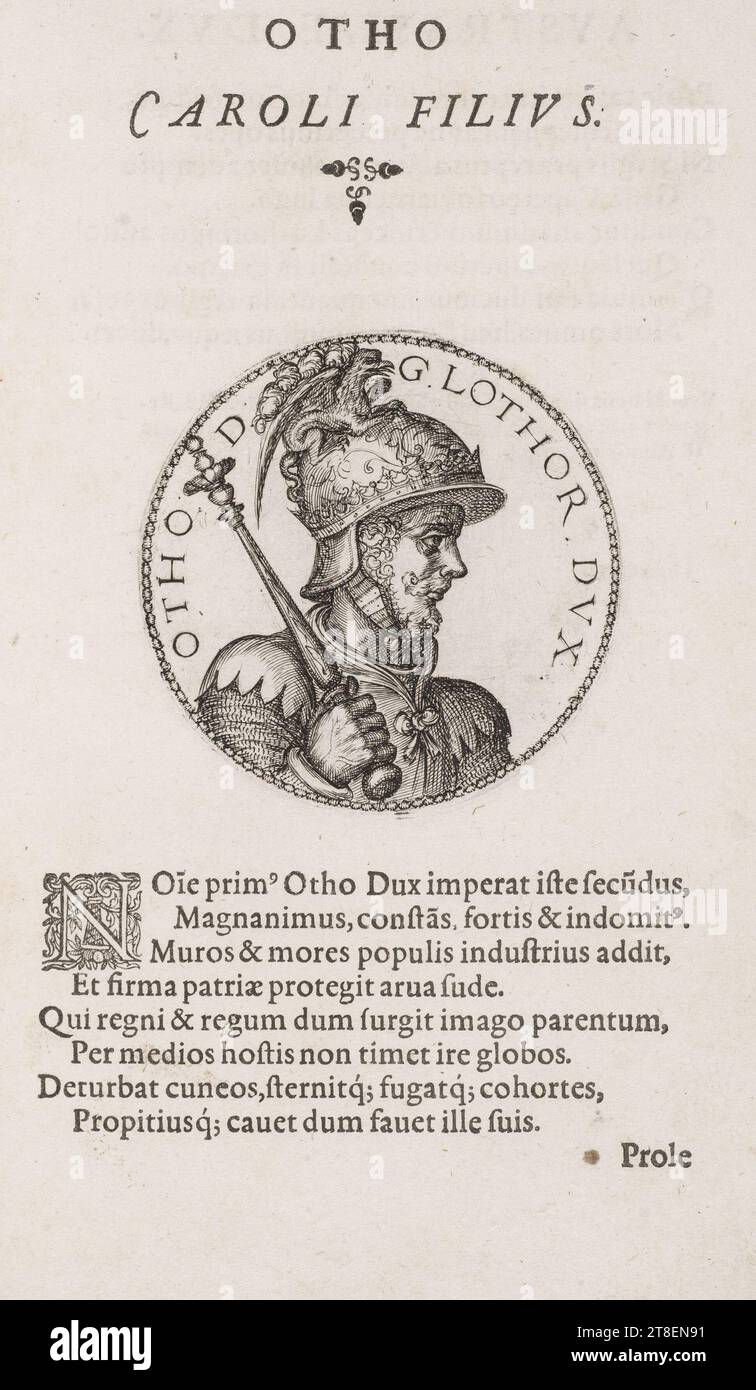 Otho d hi-res stock photography and images - Alamy