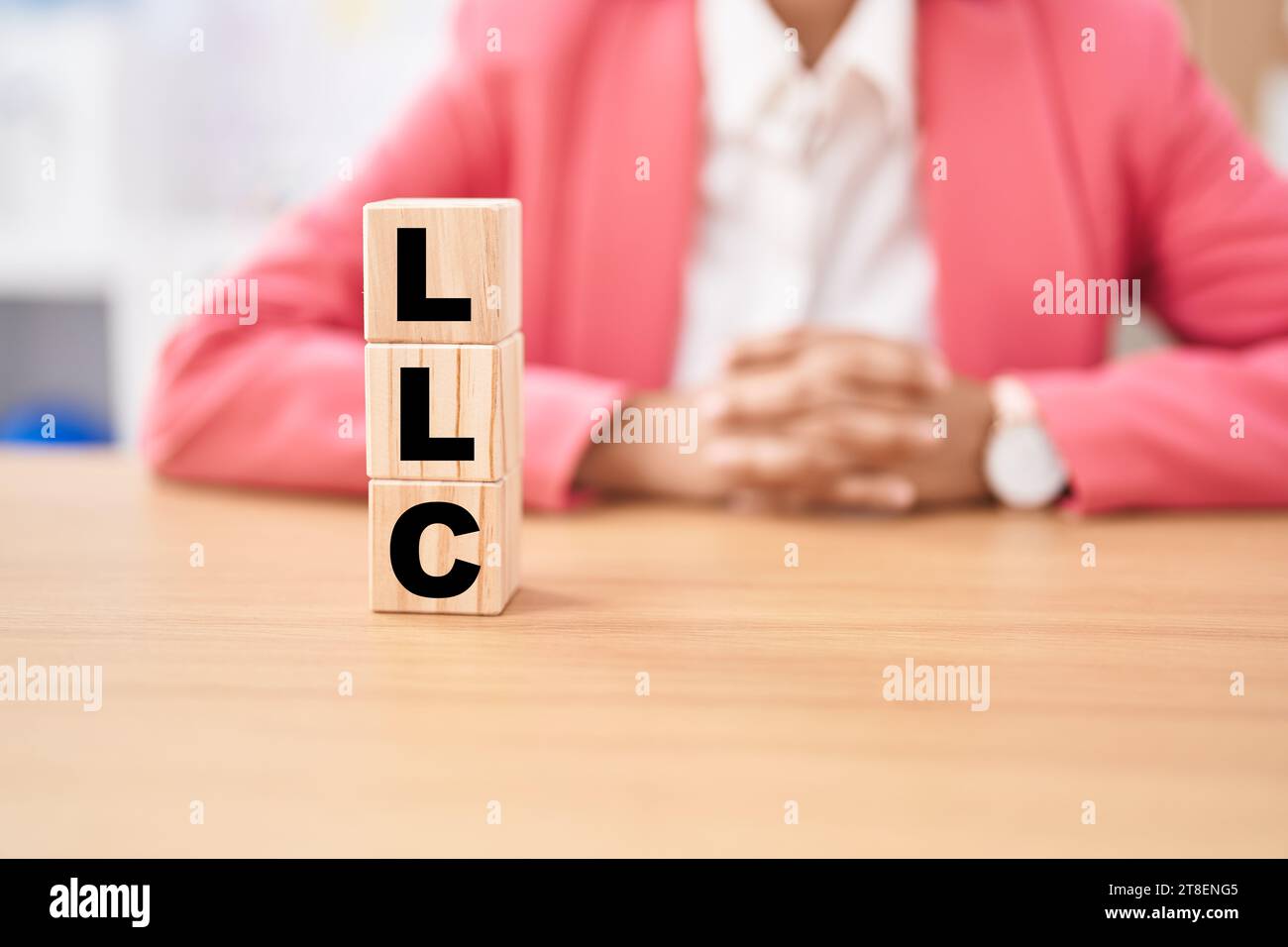 Llc letter hi-res stock photography and images - Alamy