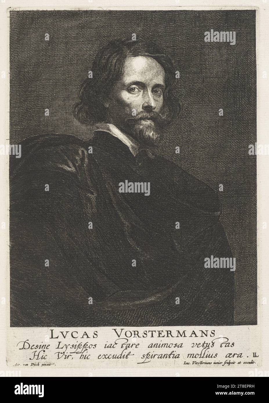 Vorstermans iunior sculpsit et excudit hi-res stock photography and ...