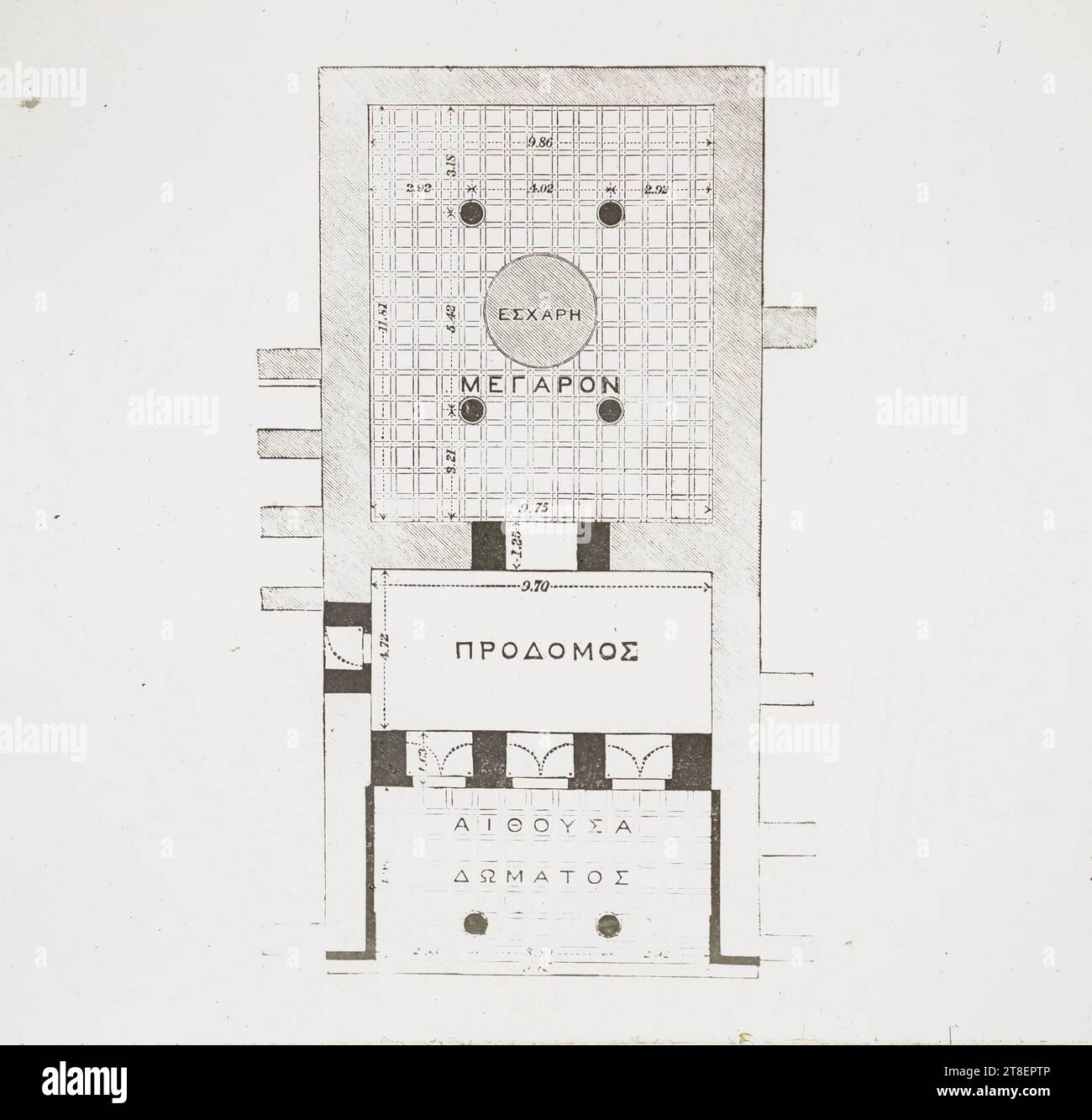 Glass slides in art history. between 1839 and 1939. Style: Greek art ...
