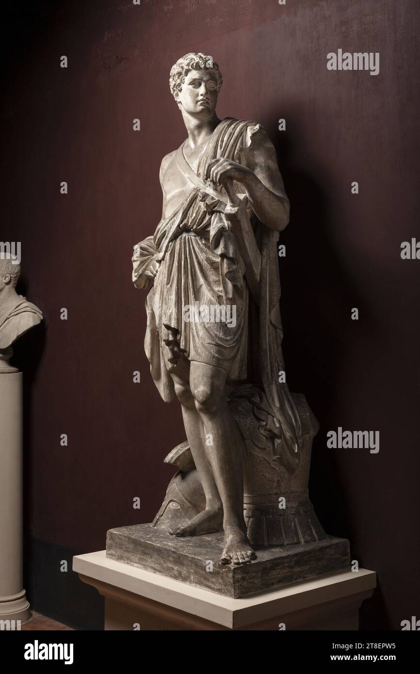 Włodzimierz Potocki, Bertel Thorvaldsen, 1770-1844, June 1821 - October ...