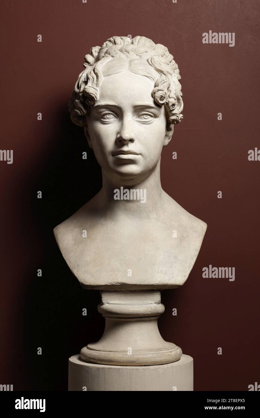 Juliane Sophie, Bertel Thorvaldsen, 1770-1844, 1822 - No later than May ...