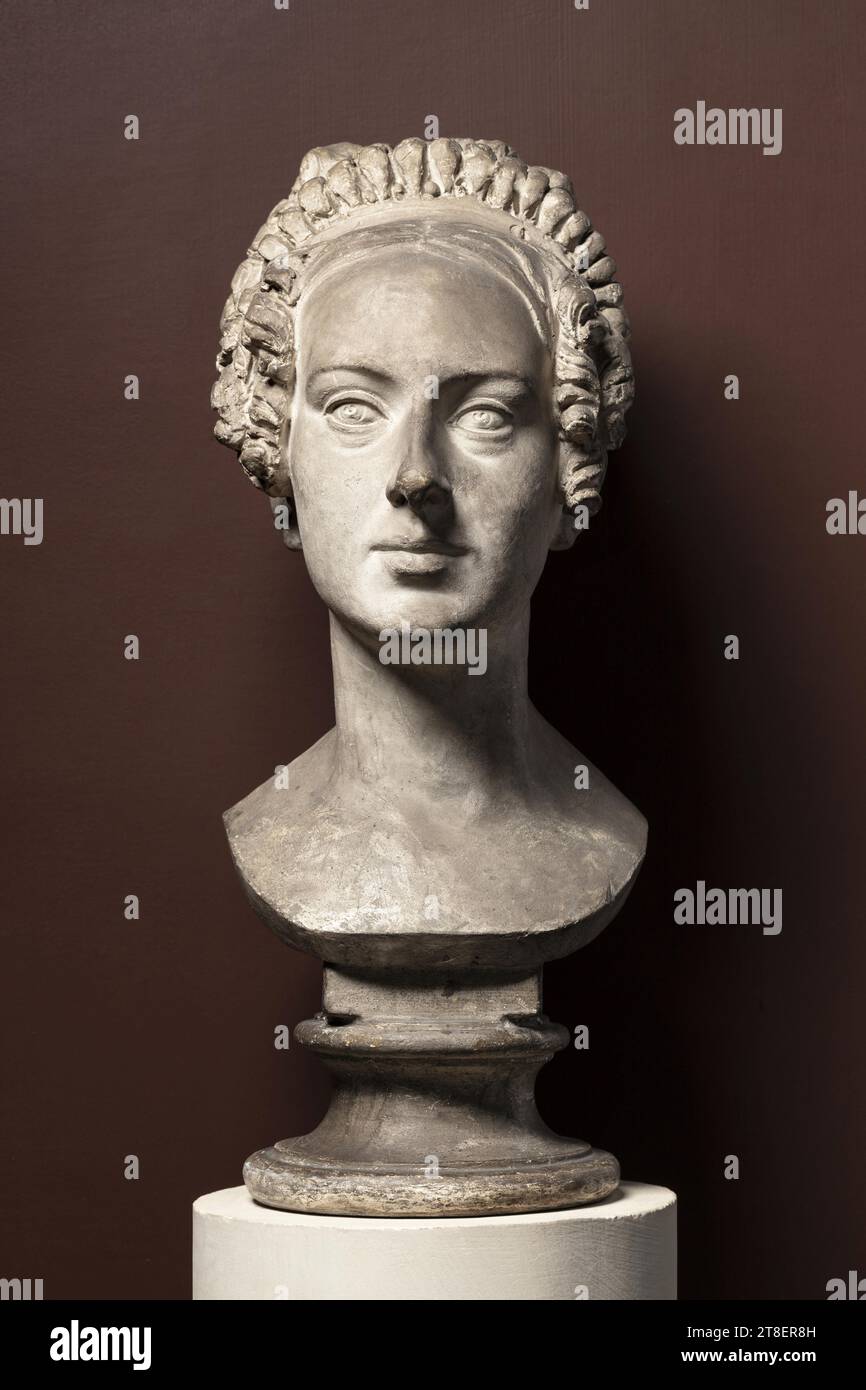 Louise Danneskiold-Samsøe, Bertel Thorvaldsen, 1770-1844, August 13 ...