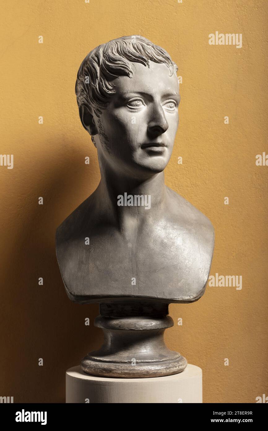 Caspar Bartholin, Bertel Thorvaldsen, 1770-1844, Presumably 1818 - 1819 ...