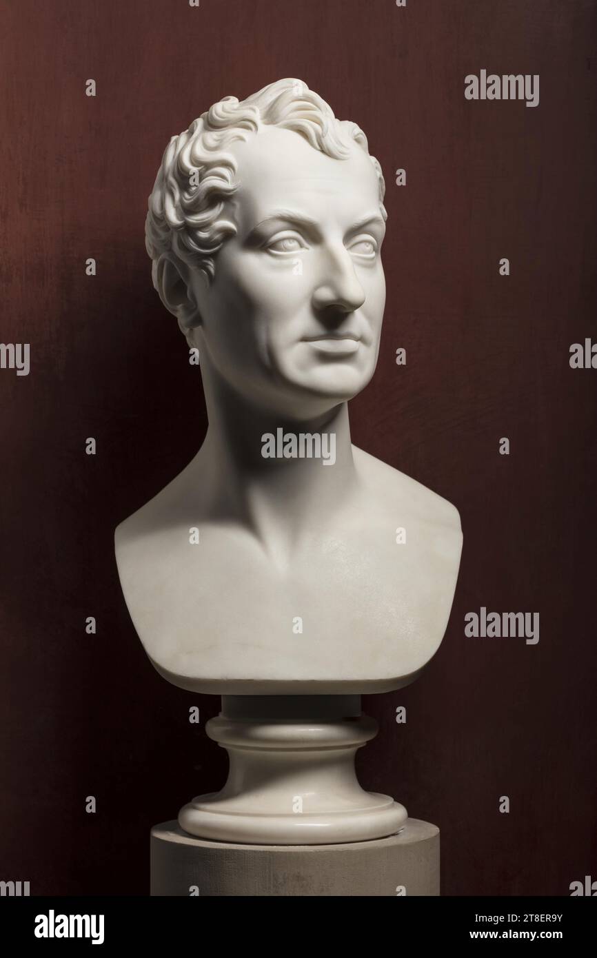 Portrayed thorvaldsen hi-res stock photography and images - Alamy