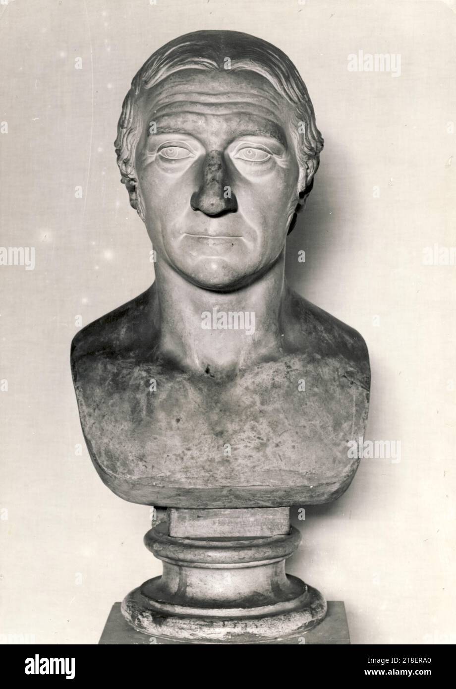 Christoph August Tiedge, Bertel Thorvaldsen, 1770-1844, 1805 - 1806 ...