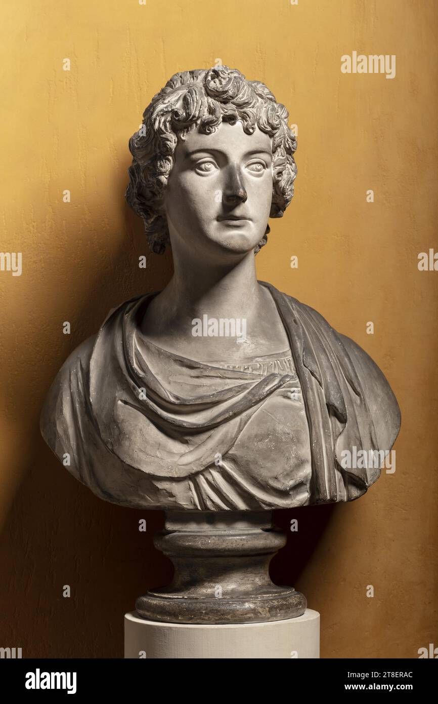 Julia Potocka, Bertel Thorvaldsen, 1770-1844, Presumably 1832 - 1833 ...