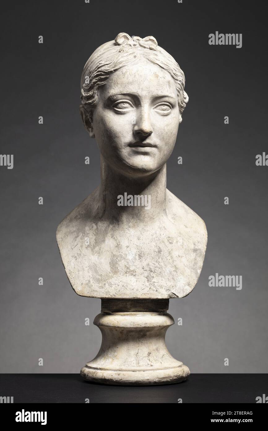 Vittoria Caldoni, Bertel Thorvaldsen, 1770-1844, Presumably February 23 ...