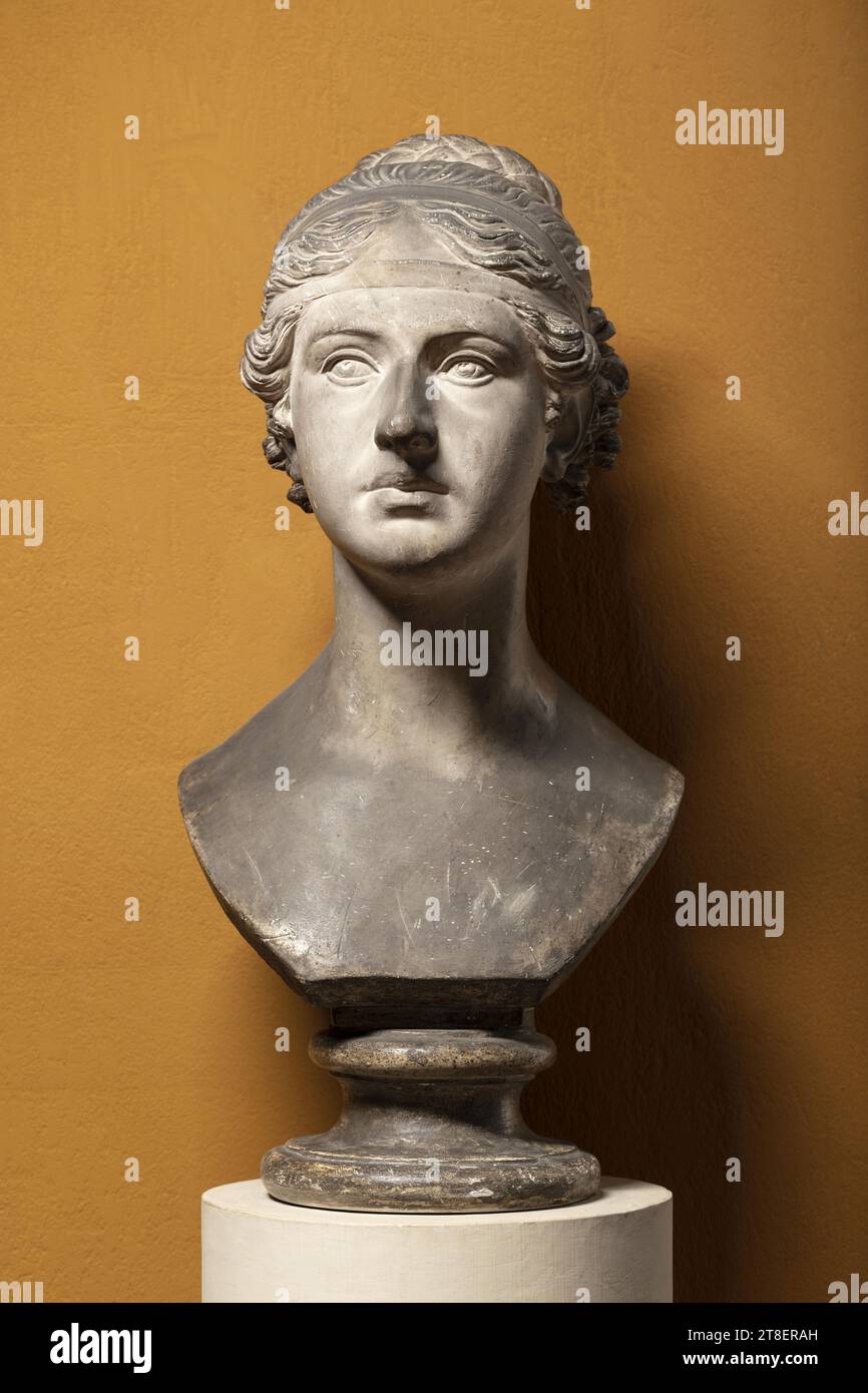 Anna Potocka (?), Bertel Thorvaldsen, 1770-1844, Presumably 1814 - 1820 ...