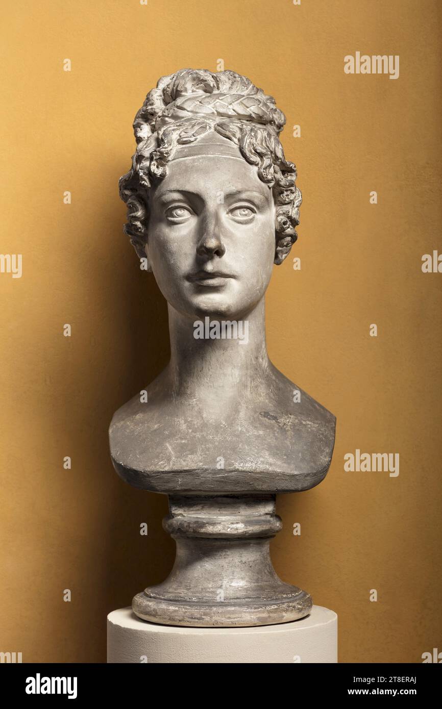 Maria fjodorovna barjatinskaja hi-res stock photography and images - Alamy