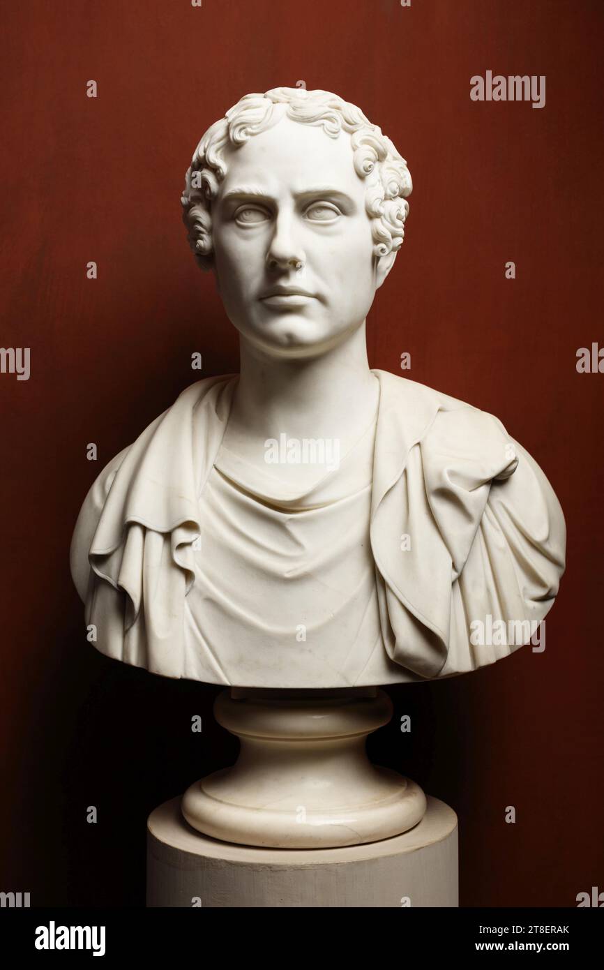 Byron turned out hi-res stock photography and images - Alamy