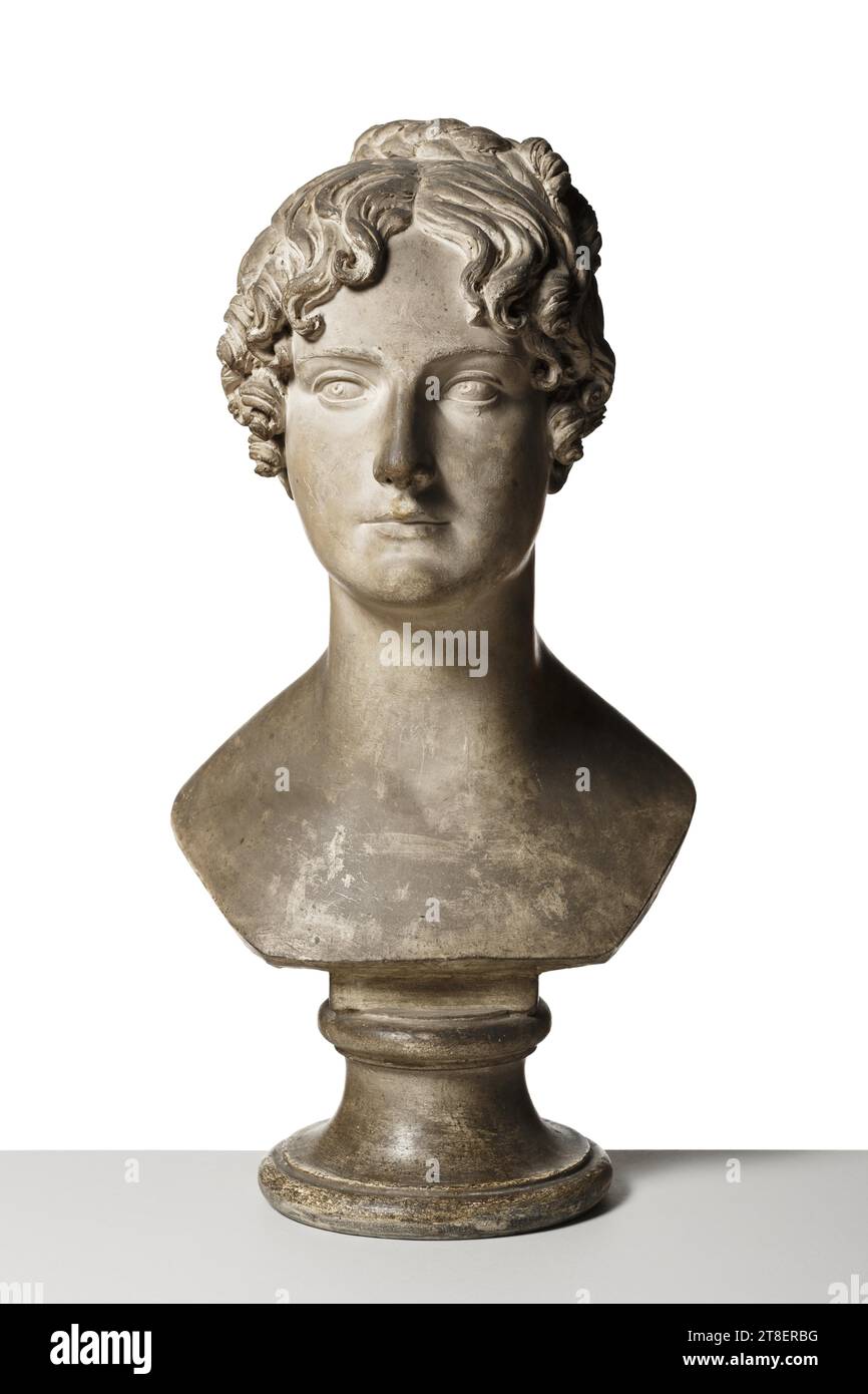 Anne Bingham (?), Bertel Thorvaldsen, 1770-1844, Presumably 1816 - 1817 ...