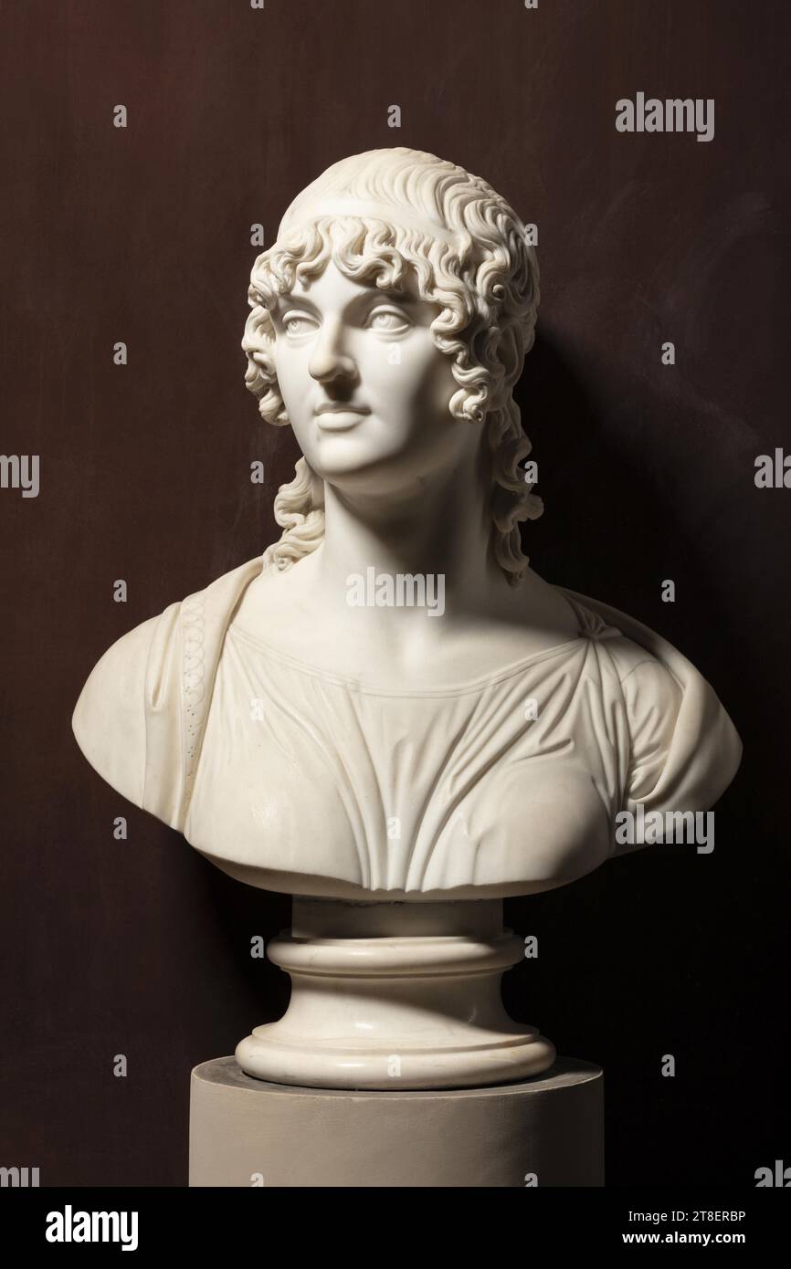 Jevdokija Ivanovna Golitsyna, Bertel Thorvaldsen, 1770-1844, November ...