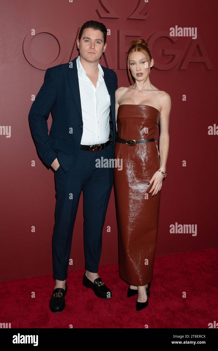 Planet Omega Reception With Cindy Crawford and Kaia Gerber Featuring ...