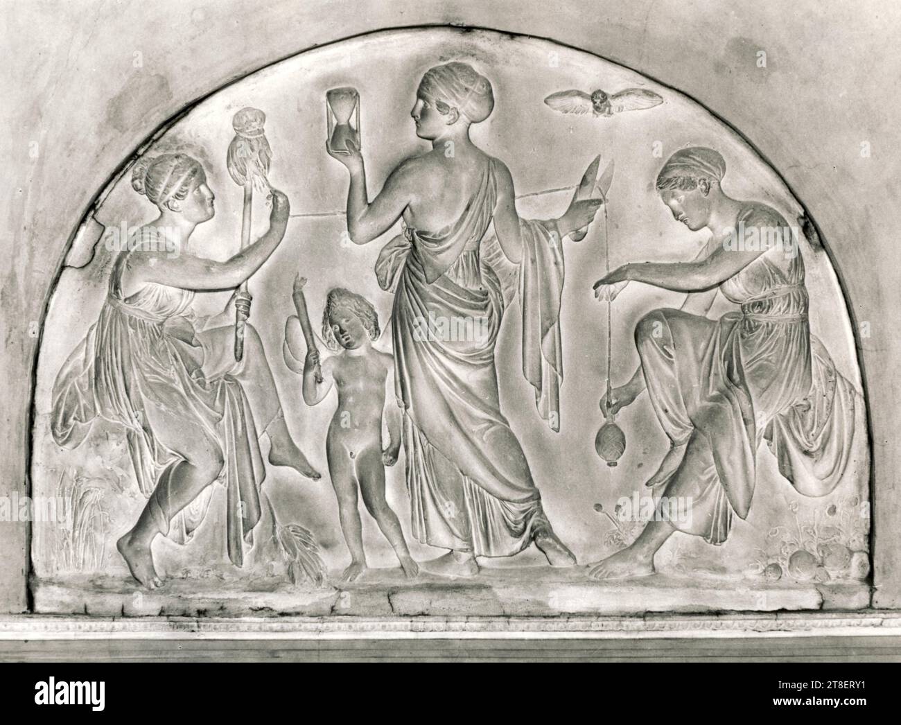 Clotho hi-res stock photography and images - Alamy