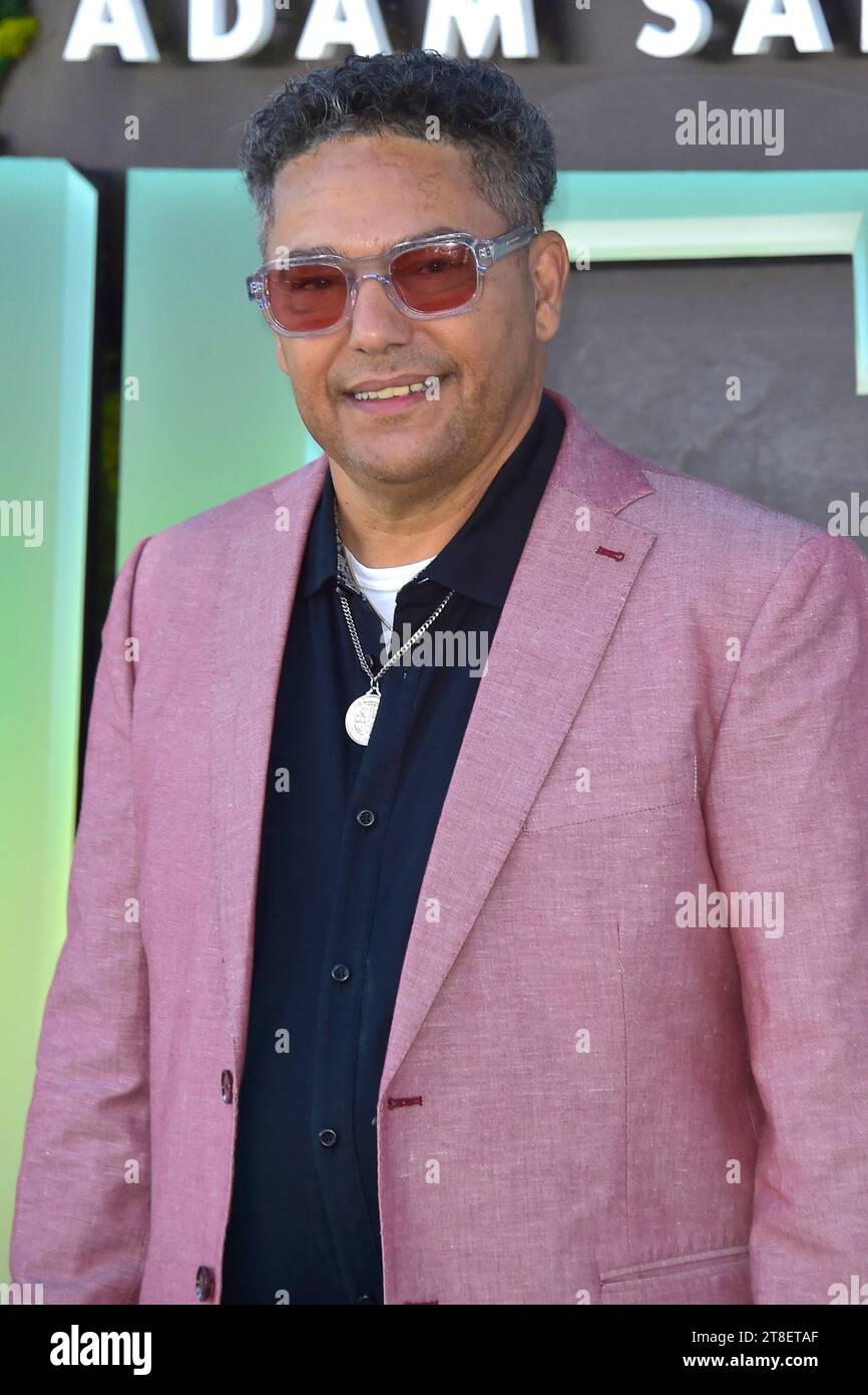 Nicholas Turturro bei der Premiere des Netflix Animationsfilms 'Leo' im ...