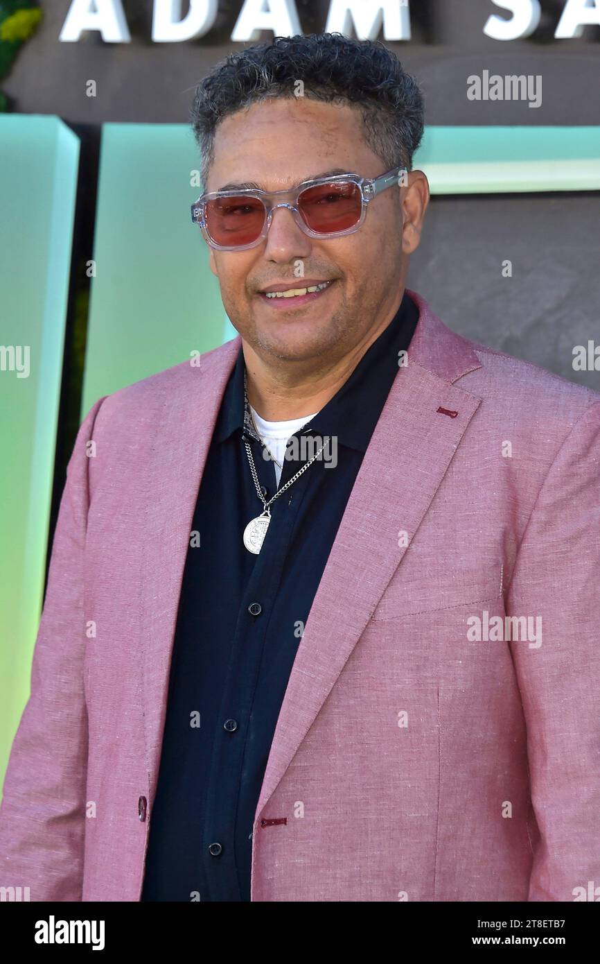 Nicholas Turturro bei der Premiere des Netflix Animationsfilms 'Leo' im ...