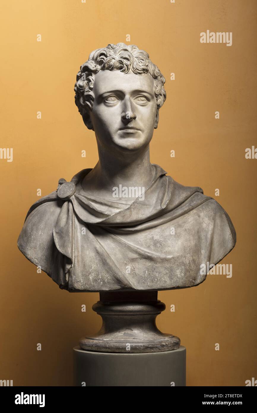 Christian (VIII) Frederik, Bertel Thorvaldsen, 1770-1844, Presumably ...