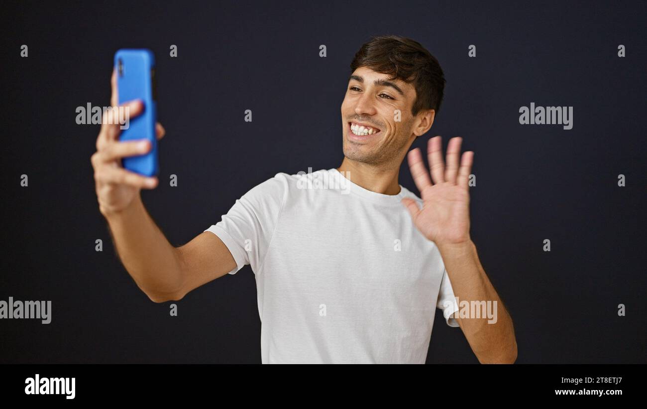 Call session hi-res stock photography and images - Alamy