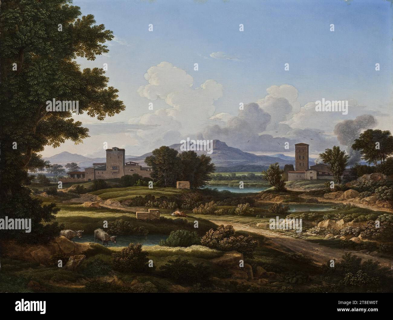 Torre del quinto hi-res stock photography and images - Alamy