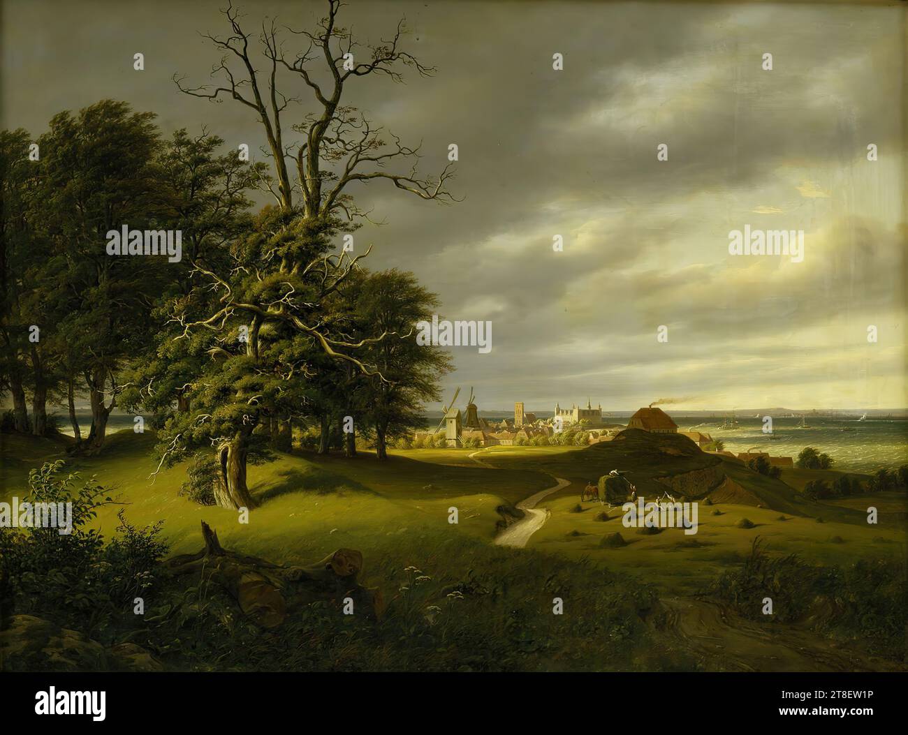 Thomas fearnley paint hi-res stock photography and images - Alamy