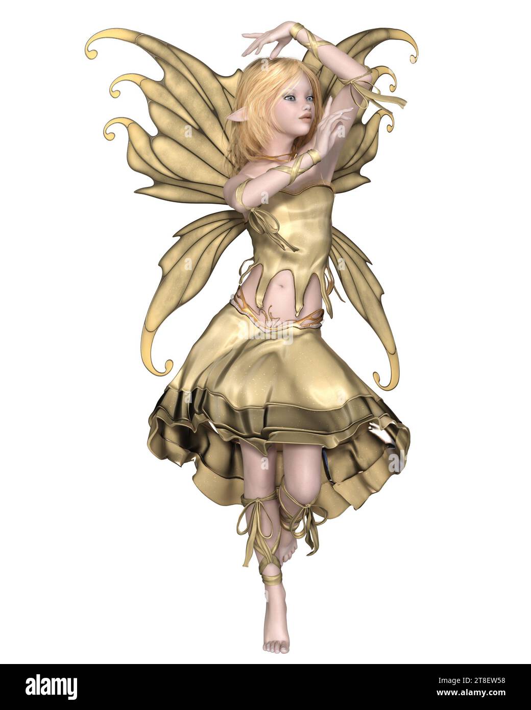 Fairy dress hi-res stock photography and images - Alamy