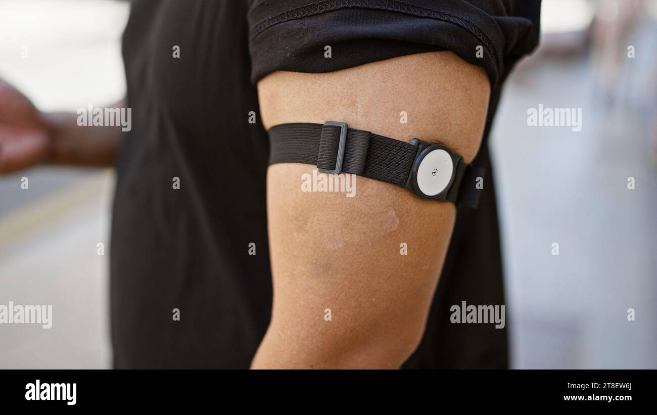 Diabetes tech hi-res stock photography and images - Alamy