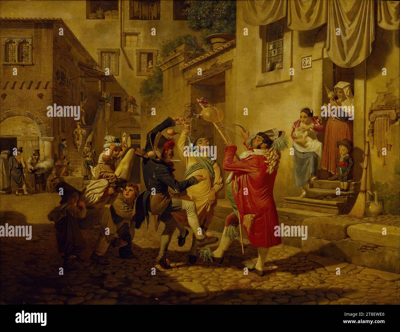 Krafft 1828 hi-res stock photography and images - Alamy