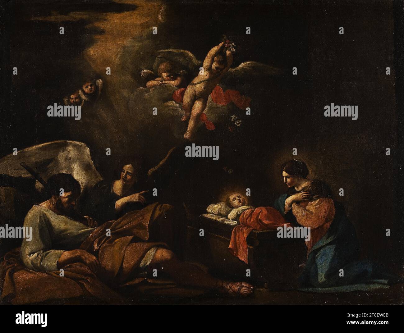 1600s painting hi-res stock photography and images - Alamy