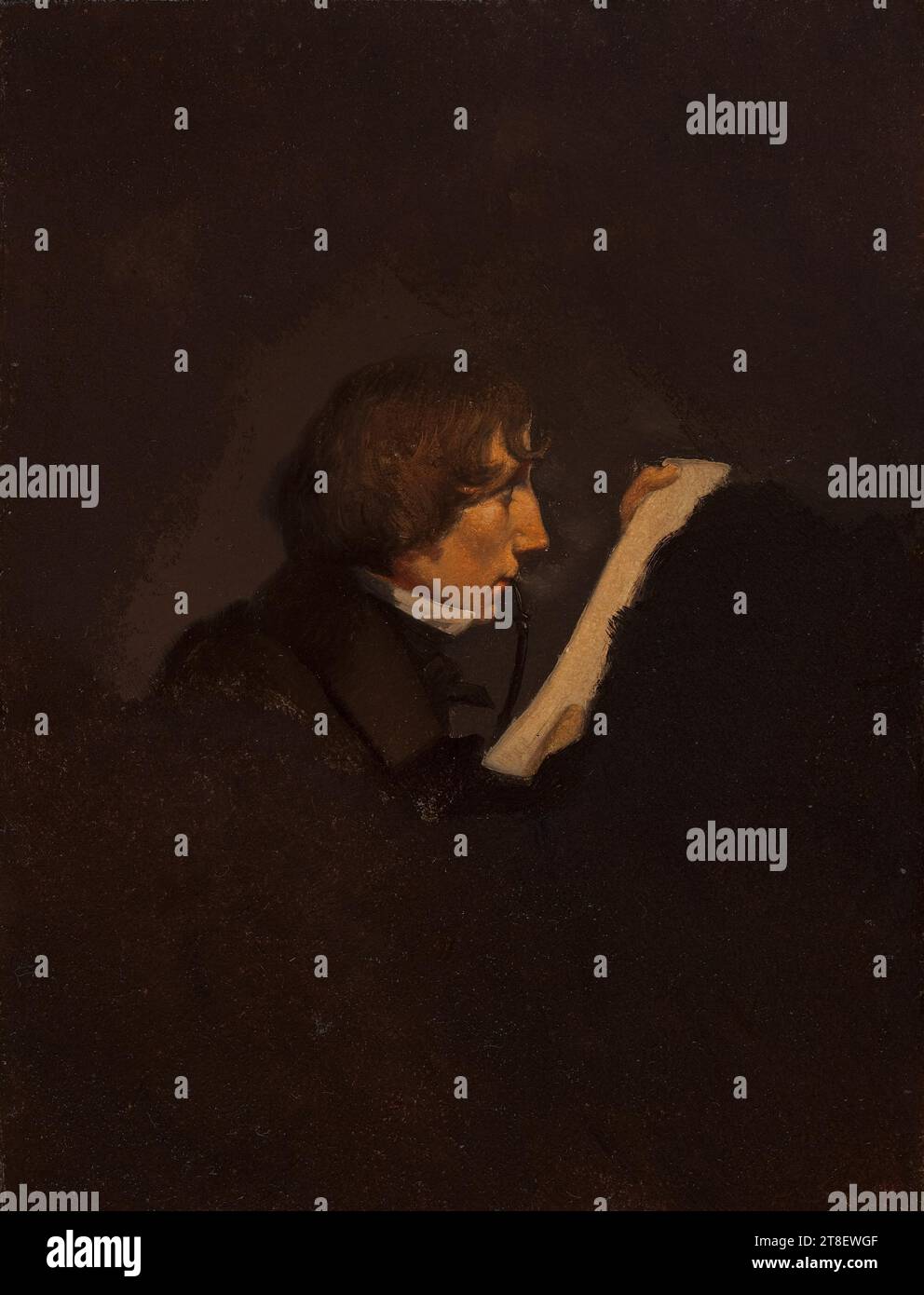 1832 painting hi-res stock photography and images - Alamy