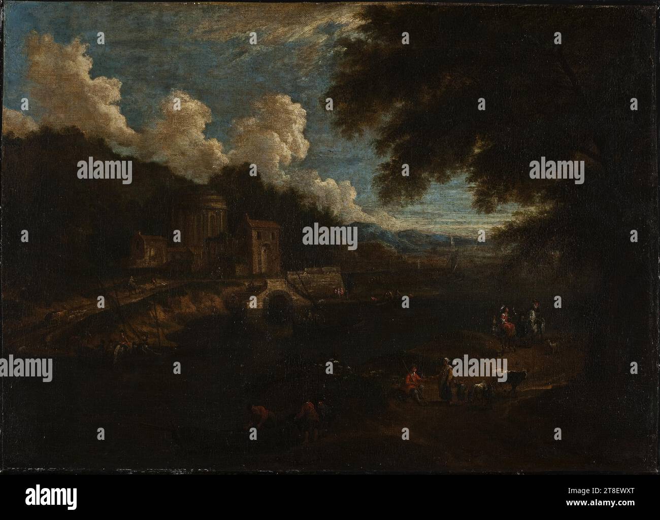 1600s painting hi-res stock photography and images - Alamy
