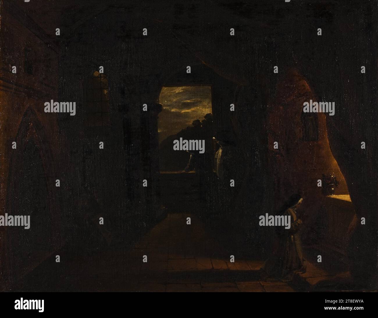 Nuns convent hi-res stock photography and images - Alamy