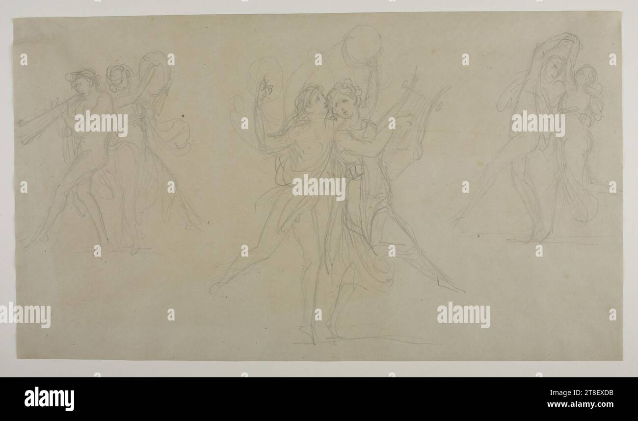 Playing bacchant hi-res stock photography and images - Alamy