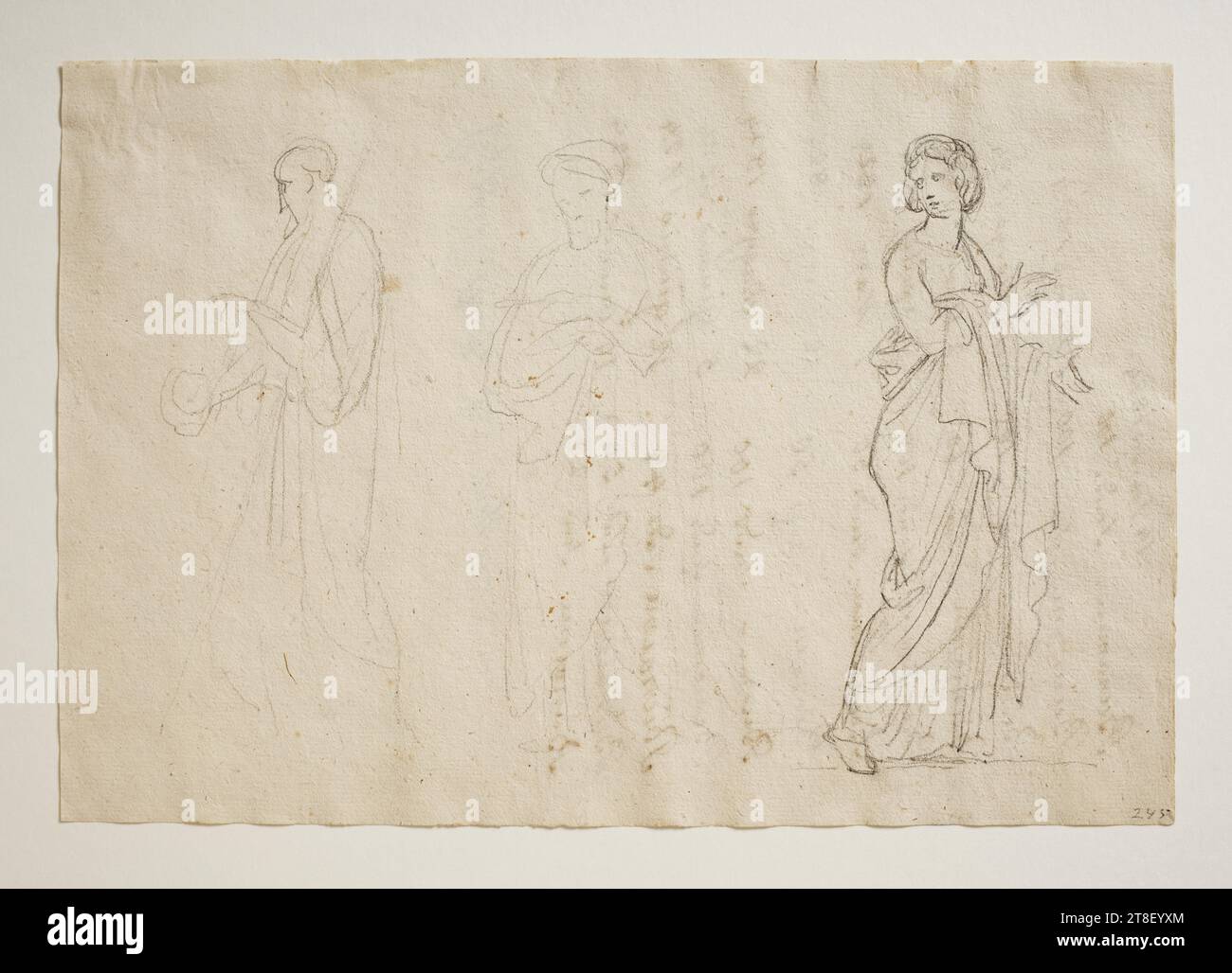 Stick figure drawing hi-res stock photography and images - Alamy
