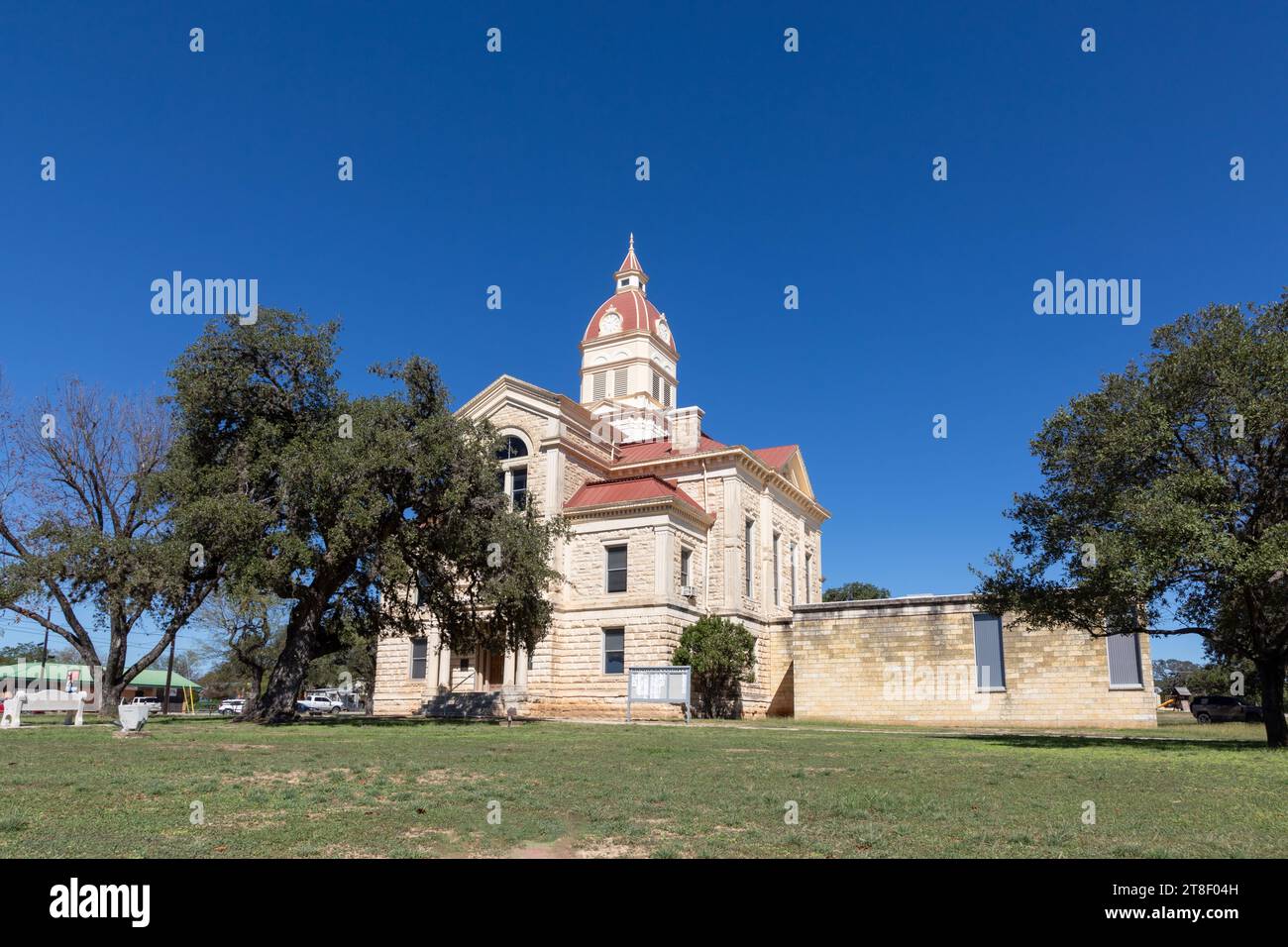 Bandera texas hi-res stock photography and images - Alamy