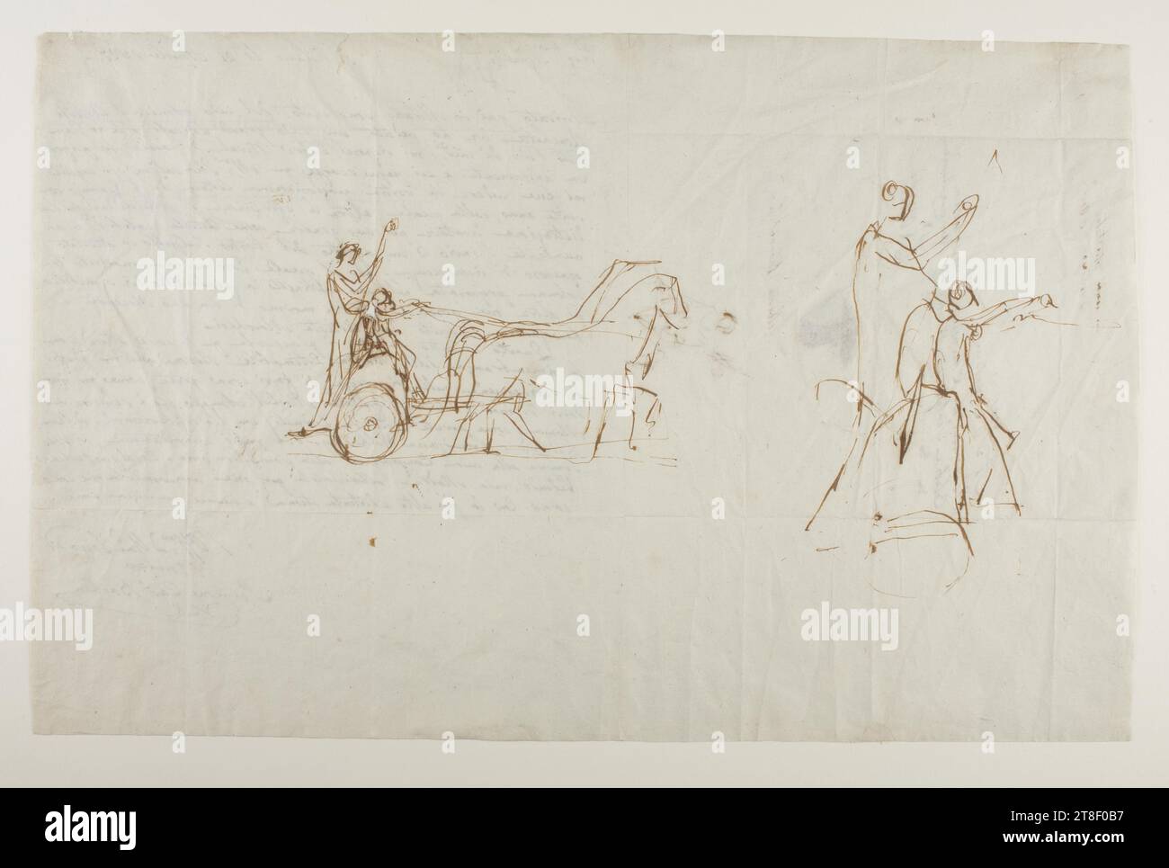 Triumphant muse hi-res stock photography and images - Alamy