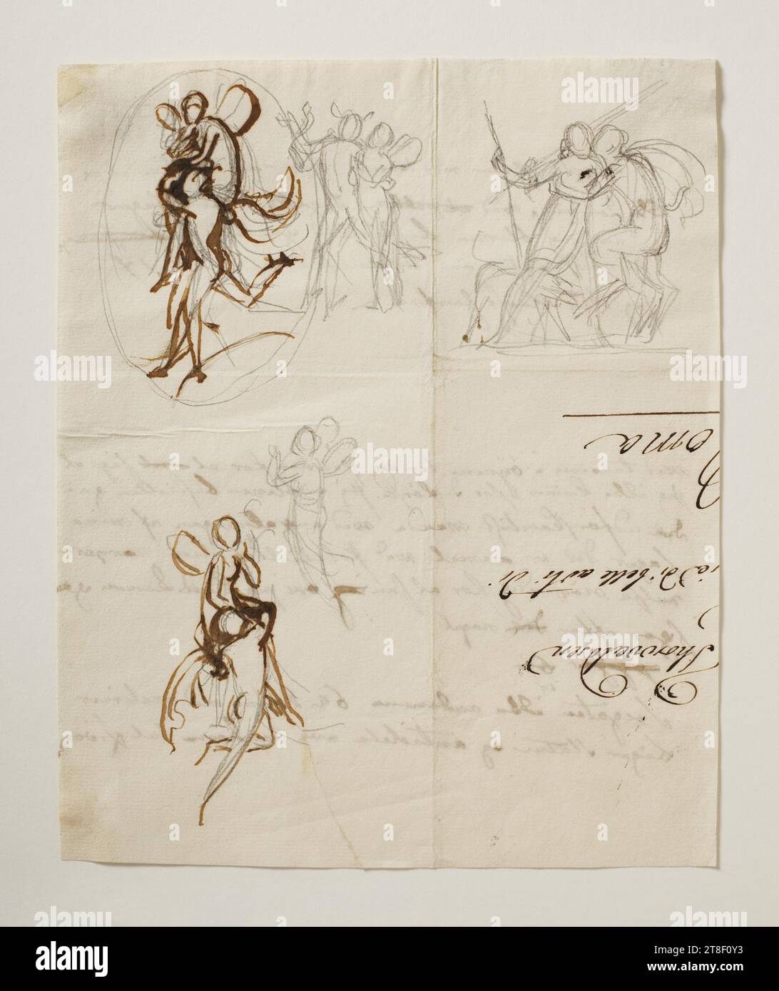 Nymph psyche hi-res stock photography and images - Alamy