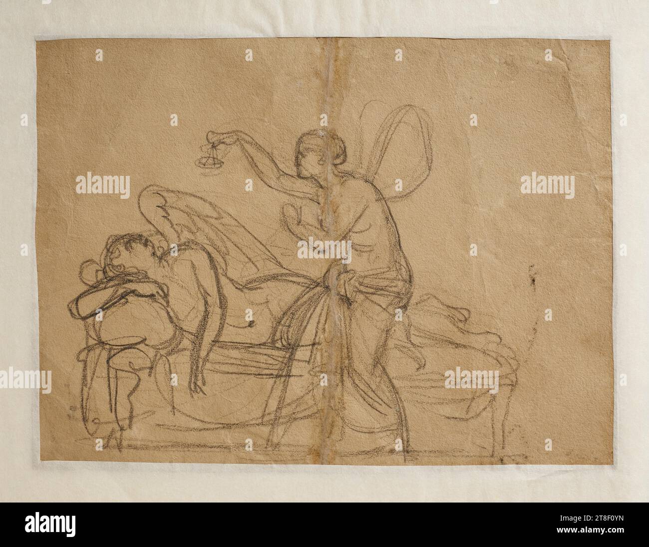 1800s drawing hi-res stock photography and images - Alamy